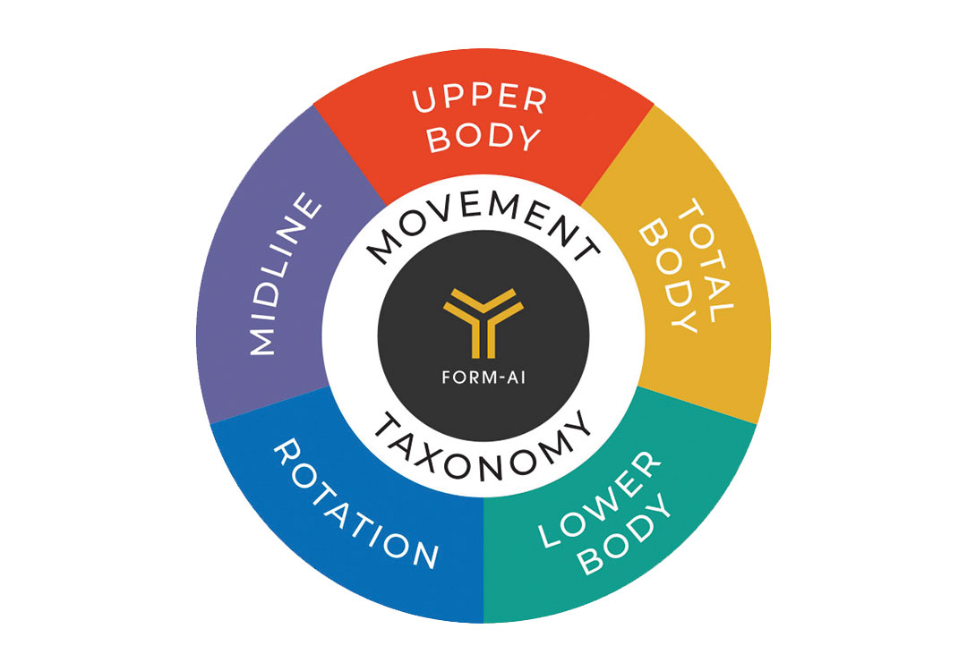 The Taxonomy Of Exercise - FORM-AI
